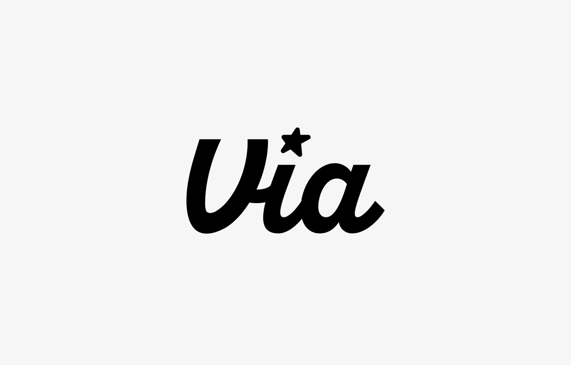 Logo | Via Digital Brand Cōmpass™